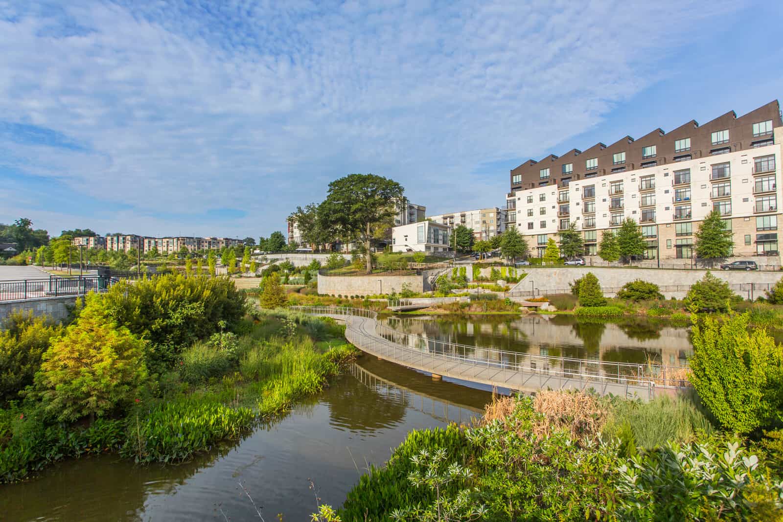 Best Walkable Atlanta Neighborhoods - Best Atlanta Properties